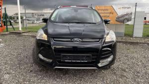 Melns Ford Kuga 2013 Marijampole, ar dzinēja tilpumu 2.00 L un nobraukumu 231 tūkst. km par 8490 €, foto 8 vietnē AUTOMOTO.COM.LV