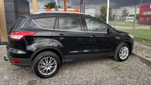 Melns Ford Kuga 2013 Marijampole, ar dzinēja tilpumu 2.00 L un nobraukumu 231 tūkst. km par 8490 €, foto 10 vietnē AUTOMOTO.COM.LV