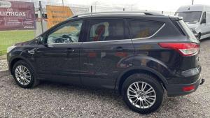 Melns Ford Kuga 2013 Marijampole, ar dzinēja tilpumu 2.00 L un nobraukumu 231 tūkst. km par 8490 €, foto 11 vietnē AUTOMOTO.COM.LV