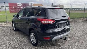 Melns Ford Kuga 2013 Marijampole, ar dzinēja tilpumu 2.00 L un nobraukumu 231 tūkst. km par 8490 €, foto 12 vietnē AUTOMOTO.COM.LV