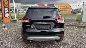 Melns Ford Kuga 2013 Marijampole, ar dzinēja tilpumu 2.00 L un nobraukumu 231 tūkst. km par 8490 €, foto 13 vietnē AUTOMOTO.COM.LV