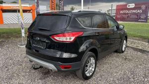 Melns Ford Kuga 2013 Marijampole, ar dzinēja tilpumu 2.00 L un nobraukumu 231 tūkst. km par 8490 €, foto 14 vietnē AUTOMOTO.COM.LV