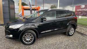 Melns Ford Kuga 2013 Marijampole, ar dzinēja tilpumu 2.00 L un nobraukumu 231 tūkst. km par 8490 €, foto 15 vietnē AUTOMOTO.COM.LV