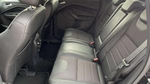 Melns Ford Kuga 2013 Marijampole, ar dzinēja tilpumu 2.00 L un nobraukumu 231 tūkst. km par 8490 €, foto 22 vietnē AUTOMOTO.COM.LV
