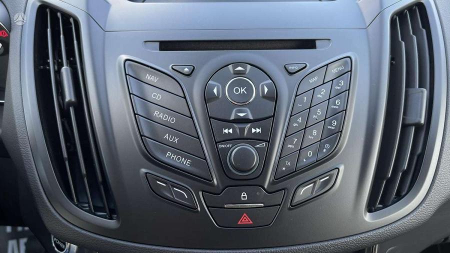Melns Ford Kuga 2013 Marijampole, ar dzinēja tilpumu 2.00 L un nobraukumu 231 tūkst. km par 8490 €, foto 28 vietnē AUTOMOTO.COM.LV