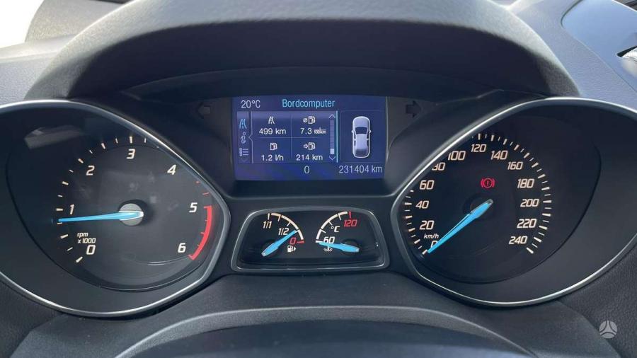 Melns Ford Kuga 2013 Marijampole, ar dzinēja tilpumu 2.00 L un nobraukumu 231 tūkst. km par 8490 €, foto 35 vietnē AUTOMOTO.COM.LV