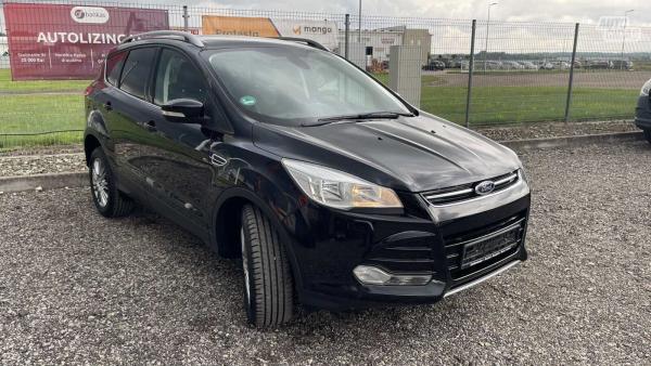 Melns Ford Kuga 2013 Marijampole, ar dzinēja tilpumu 2.00 L un nobraukumu 231 tūkst. km par 8490 €, foto 4 vietnē AUTOMOTO.COM.LV