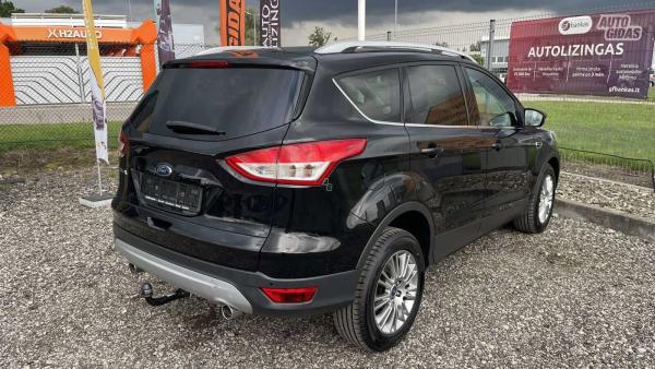 Melns Ford Kuga 2013 Marijampole, ar dzinēja tilpumu 2.00 L un nobraukumu 231 tūkst. km par 8490 €, foto 7 vietnē AUTOMOTO.COM.LV