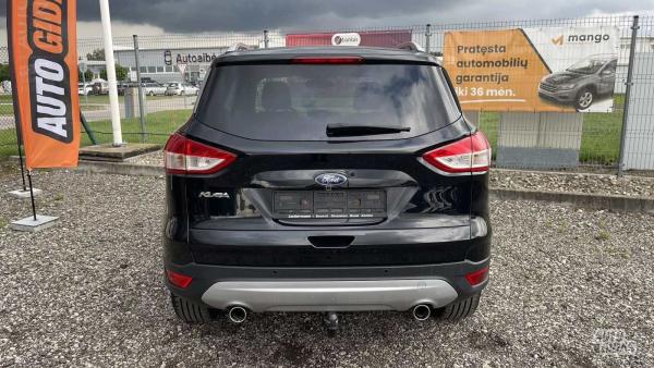 Melns Ford Kuga 2013 Marijampole, ar dzinēja tilpumu 2.00 L un nobraukumu 231 tūkst. km par 8490 €, foto 8 vietnē AUTOMOTO.COM.LV