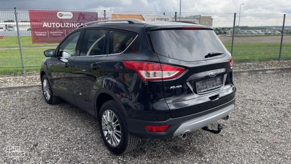 Melns Ford Kuga 2013 Marijampole, ar dzinēja tilpumu 2.00 L un nobraukumu 231 tūkst. km par 8490 €, foto 9 vietnē AUTOMOTO.COM.LV