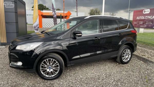 Melns Ford Kuga 2013 Marijampole, ar dzinēja tilpumu 2.00 L un nobraukumu 231 tūkst. km par 8490 €, foto 10 vietnē AUTOMOTO.COM.LV