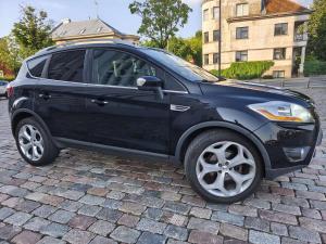 Melns Ford Kuga 2013 Kauņa, ar dzinēja tilpumu 2.00 L un nobraukumu 208 tūkst. km par 4755 €, foto 3 vietnē AUTOMOTO.COM.LV