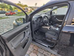 Melns Ford Kuga 2013 Kauņa, ar dzinēja tilpumu 2.00 L un nobraukumu 208 tūkst. km par 4755 €, foto 13 vietnē AUTOMOTO.COM.LV