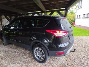 Melns Ford Kuga 2013 Utena, ar dzinēja tilpumu 2.00 L un nobraukumu 220 tūkst. km par 6990 €, foto 6 vietnē AUTOMOTO.COM.LV