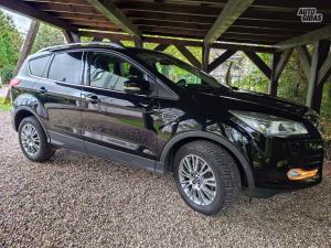 Melns Ford Kuga 2013 Utena, ar dzinēja tilpumu 2.00 L un nobraukumu 220 tūkst. km par 6990 €, foto 8 vietnē AUTOMOTO.COM.LV