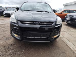 Melns Ford Kuga 2013 Utena, ar dzinēja tilpumu 2.00 L un nobraukumu 220 tūkst. km par 6990 €, foto 11 vietnē AUTOMOTO.COM.LV