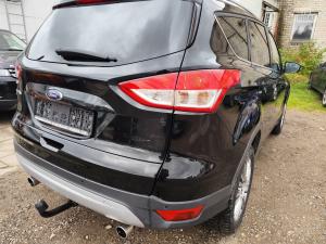 Melns Ford Kuga 2013 Utena, ar dzinēja tilpumu 2.00 L un nobraukumu 220 tūkst. km par 6990 €, foto 18 vietnē AUTOMOTO.COM.LV