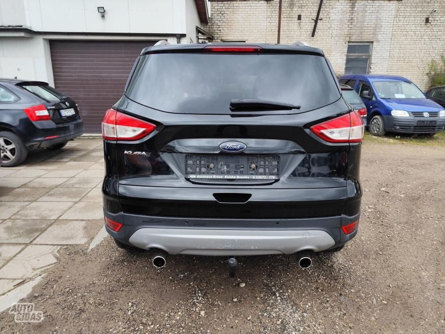 Melns Ford Kuga 2013 Utena, ar dzinēja tilpumu 2.00 L un nobraukumu 220 tūkst. km par 6990 €, foto 19 vietnē AUTOMOTO.COM.LV