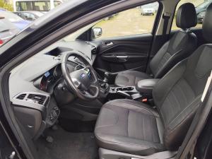 Melns Ford Kuga 2013 Utena, ar dzinēja tilpumu 2.00 L un nobraukumu 220 tūkst. km par 6990 €, foto 22 vietnē AUTOMOTO.COM.LV