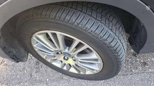 Melns Ford Kuga 2014 Kauņa, ar dzinēja tilpumu 2.00 L un nobraukumu 173 tūkst. km par 7850 €, foto 4 vietnē AUTOMOTO.COM.LV