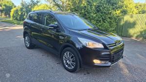 Melns Ford Kuga 2014 Kauņa, ar dzinēja tilpumu 2.00 L un nobraukumu 173 tūkst. km par 7850 €, foto 7 vietnē AUTOMOTO.COM.LV