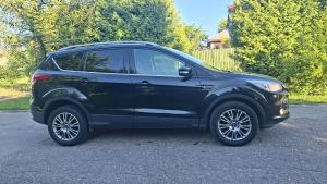 Melns Ford Kuga 2014 Kauņa, ar dzinēja tilpumu 2.00 L un nobraukumu 173 tūkst. km par 7850 €, foto 8 vietnē AUTOMOTO.COM.LV