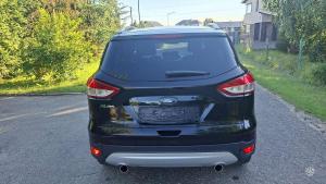Melns Ford Kuga 2014 Kauņa, ar dzinēja tilpumu 2.00 L un nobraukumu 173 tūkst. km par 7850 €, foto 11 vietnē AUTOMOTO.COM.LV