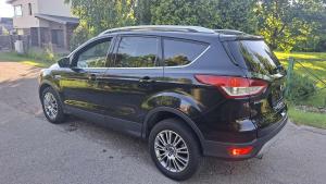 Melns Ford Kuga 2014 Kauņa, ar dzinēja tilpumu 2.00 L un nobraukumu 173 tūkst. km par 7850 €, foto 13 vietnē AUTOMOTO.COM.LV