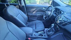 Melns Ford Kuga 2014 Kauņa, ar dzinēja tilpumu 2.00 L un nobraukumu 173 tūkst. km par 7850 €, foto 15 vietnē AUTOMOTO.COM.LV