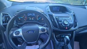 Melns Ford Kuga 2014 Kauņa, ar dzinēja tilpumu 2.00 L un nobraukumu 173 tūkst. km par 7850 €, foto 18 vietnē AUTOMOTO.COM.LV