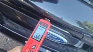Melns Ford Kuga 2014 Kauņa, ar dzinēja tilpumu 2.00 L un nobraukumu 173 tūkst. km par 7850 €, foto 33 vietnē AUTOMOTO.COM.LV