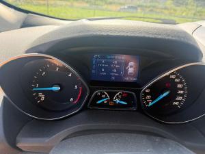 Black Ford Kuga 2014 in Siauliai, with an engine capacity of 2.00 L and mileage of 145 thousand km for 7150 €, photo 17 on AUTOMOTO.COM.LV