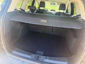 Black Ford Kuga 2014 in Siauliai, with an engine capacity of 2.00 L and mileage of 145 thousand km for 7150 €, photo 19 on AUTOMOTO.COM.LV