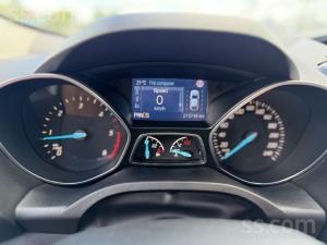 Melns Ford Kuga 2014 Jelgava, ar dzinēja tilpumu 2.00 L un nobraukumu 214 tūkst. km par 9259 €, foto 12 vietnē AUTOMOTO.COM.LV