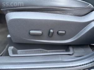 Melns Ford Kuga 2014 Jelgava, ar dzinēja tilpumu 2.00 L un nobraukumu 214 tūkst. km par 9259 €, foto 15 vietnē AUTOMOTO.COM.LV