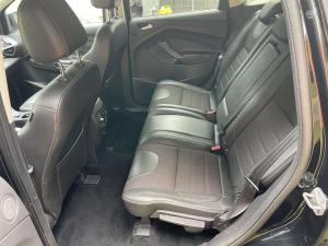 Black Ford Kuga 2014 in Kaunas, with an engine capacity of 0.00 L and mileage of 351 thousand km for 6900 €, photo 8 on AUTOMOTO.COM.LV