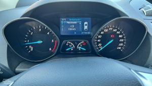 Black Ford Kuga 2014 in Klaipeda, with an engine capacity of 2.00 L and mileage of 261 thousand km for 6920 €, photo 20 on AUTOMOTO.COM.LV