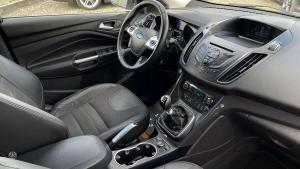 Melns Ford Kuga 2014 Marijampole, ar dzinēja tilpumu 2.00 L un nobraukumu 213 tūkst. km par 8490 €, foto 3 vietnē AUTOMOTO.COM.LV