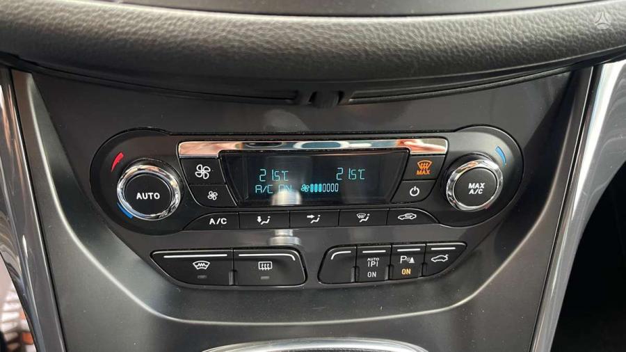 Melns Ford Kuga 2014 Marijampole, ar dzinēja tilpumu 2.00 L un nobraukumu 213 tūkst. km par 8490 €, foto 5 vietnē AUTOMOTO.COM.LV