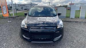 Melns Ford Kuga 2014 Marijampole, ar dzinēja tilpumu 2.00 L un nobraukumu 213 tūkst. km par 8490 €, foto 7 vietnē AUTOMOTO.COM.LV