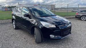 Melns Ford Kuga 2014 Marijampole, ar dzinēja tilpumu 2.00 L un nobraukumu 213 tūkst. km par 8490 €, foto 8 vietnē AUTOMOTO.COM.LV