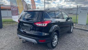 Melns Ford Kuga 2014 Marijampole, ar dzinēja tilpumu 2.00 L un nobraukumu 213 tūkst. km par 8490 €, foto 10 vietnē AUTOMOTO.COM.LV