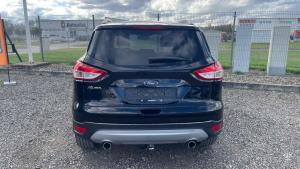 Melns Ford Kuga 2014 Marijampole, ar dzinēja tilpumu 2.00 L un nobraukumu 213 tūkst. km par 8490 €, foto 11 vietnē AUTOMOTO.COM.LV