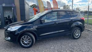 Melns Ford Kuga 2014 Marijampole, ar dzinēja tilpumu 2.00 L un nobraukumu 213 tūkst. km par 8490 €, foto 13 vietnē AUTOMOTO.COM.LV