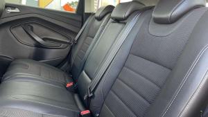 Melns Ford Kuga 2014 Marijampole, ar dzinēja tilpumu 2.00 L un nobraukumu 213 tūkst. km par 8490 €, foto 17 vietnē AUTOMOTO.COM.LV