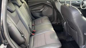 Melns Ford Kuga 2014 Marijampole, ar dzinēja tilpumu 2.00 L un nobraukumu 213 tūkst. km par 8490 €, foto 20 vietnē AUTOMOTO.COM.LV