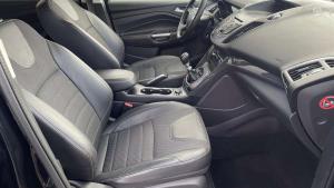Melns Ford Kuga 2014 Marijampole, ar dzinēja tilpumu 2.00 L un nobraukumu 213 tūkst. km par 8490 €, foto 21 vietnē AUTOMOTO.COM.LV