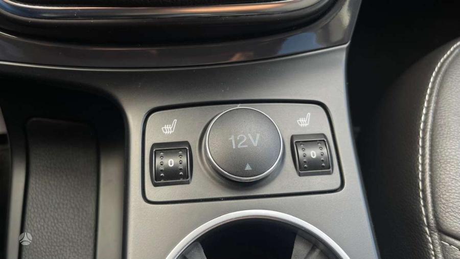 Melns Ford Kuga 2014 Marijampole, ar dzinēja tilpumu 2.00 L un nobraukumu 213 tūkst. km par 8490 €, foto 26 vietnē AUTOMOTO.COM.LV