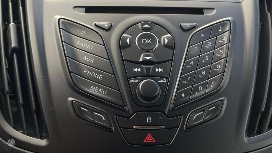 Melns Ford Kuga 2014 Marijampole, ar dzinēja tilpumu 2.00 L un nobraukumu 213 tūkst. km par 8490 €, foto 35 vietnē AUTOMOTO.COM.LV