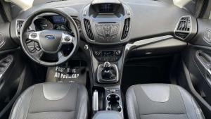 Melns Ford Kuga 2014 Marijampole, ar dzinēja tilpumu 2.00 L un nobraukumu 213 tūkst. km par 8490 €, foto 36 vietnē AUTOMOTO.COM.LV